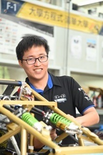 NTHU Racing Unveils Third-generation Electric Racecar