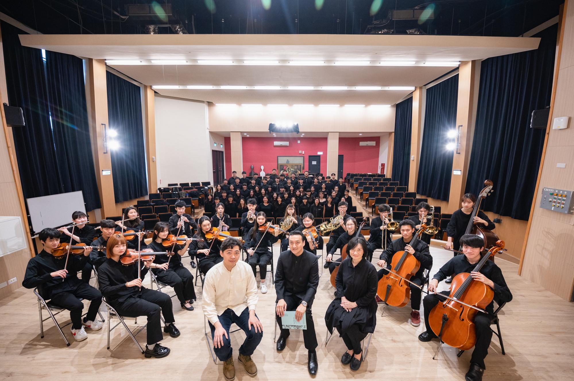 NTHU Anniversary Concert to be Held at the National Taichung Theater