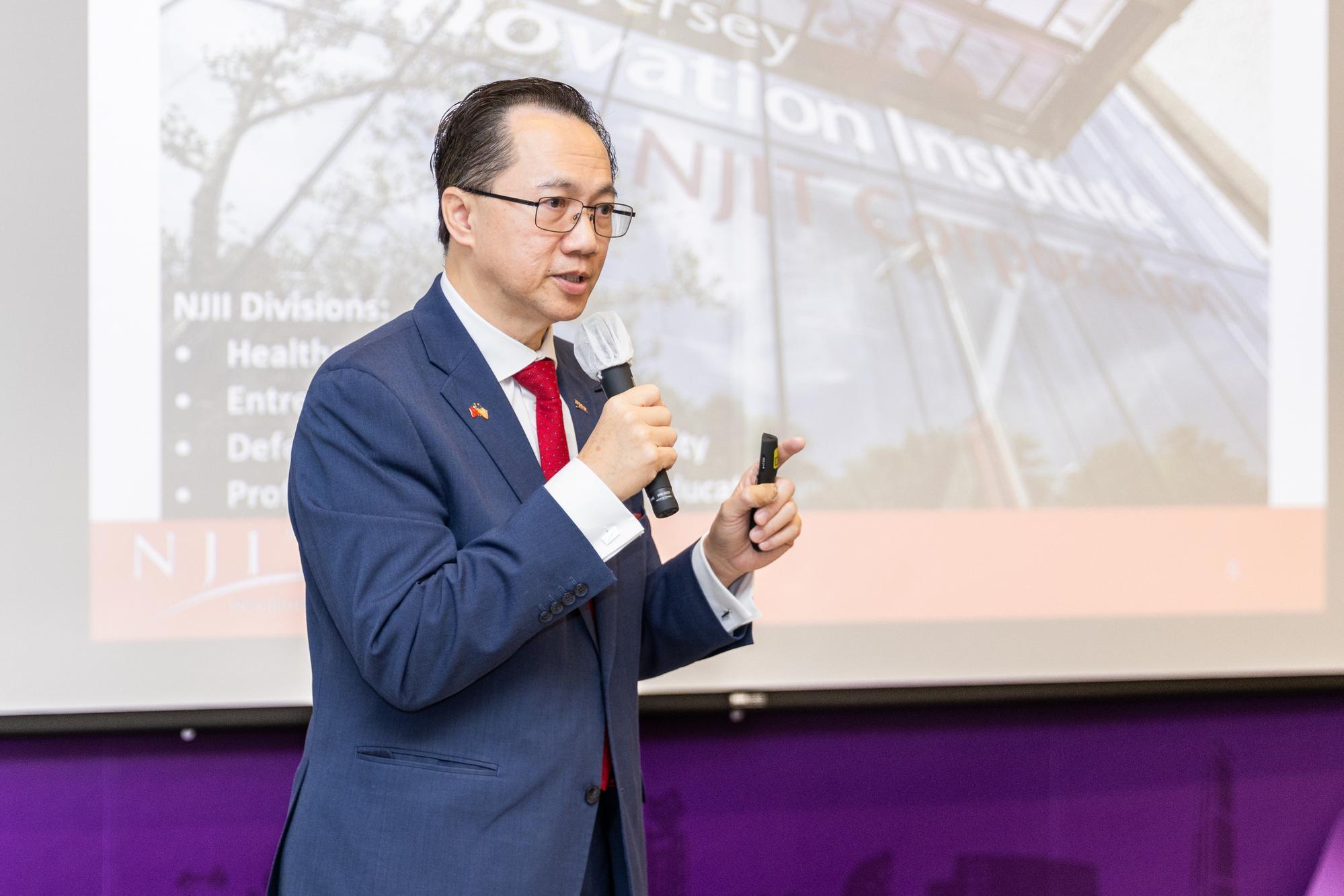 New Jersey Governor Phil Murphy's Visit Strengthens International ...