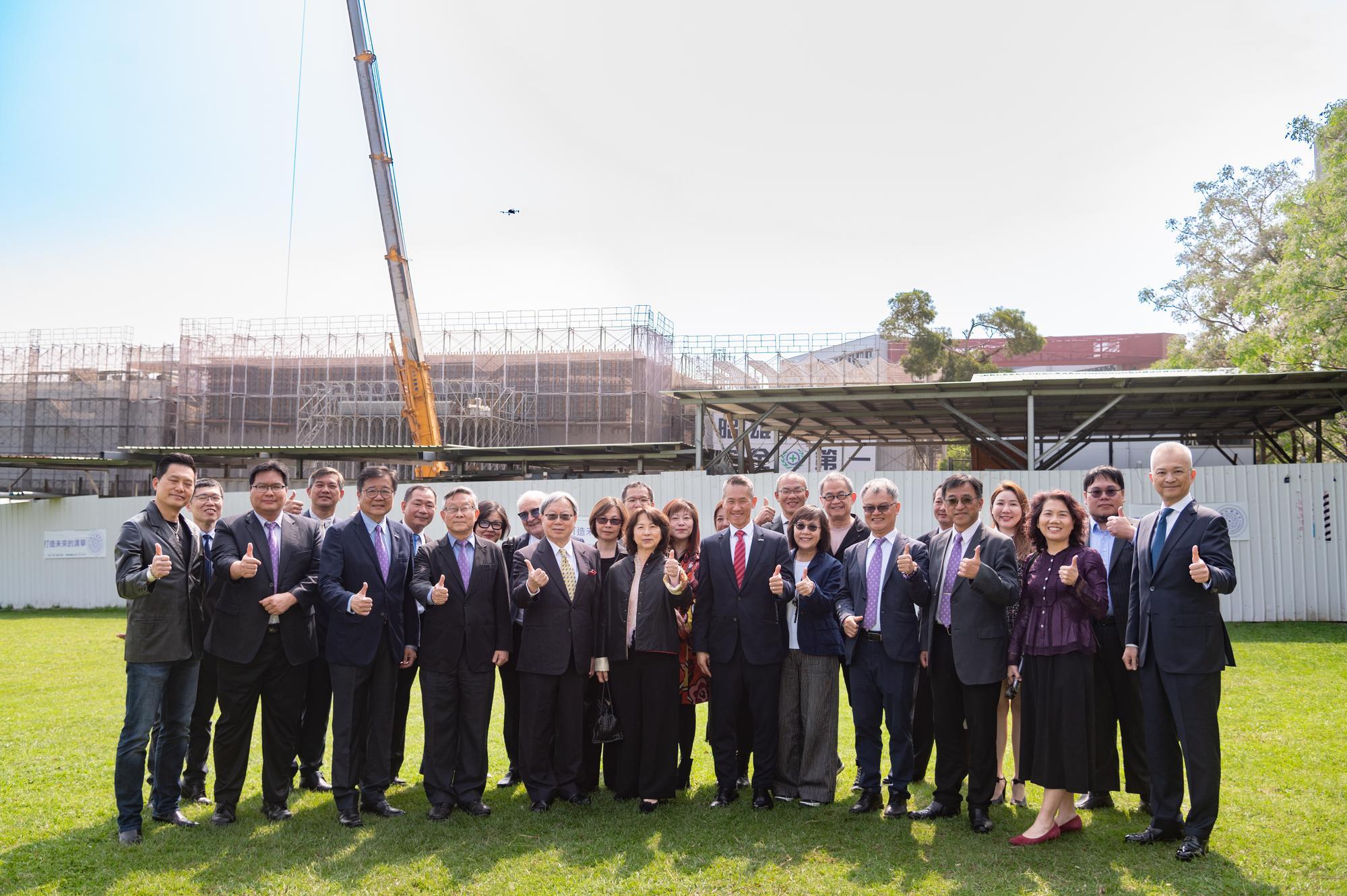 The Hung Liang Art Museum at NTHU Set to Open Next Year