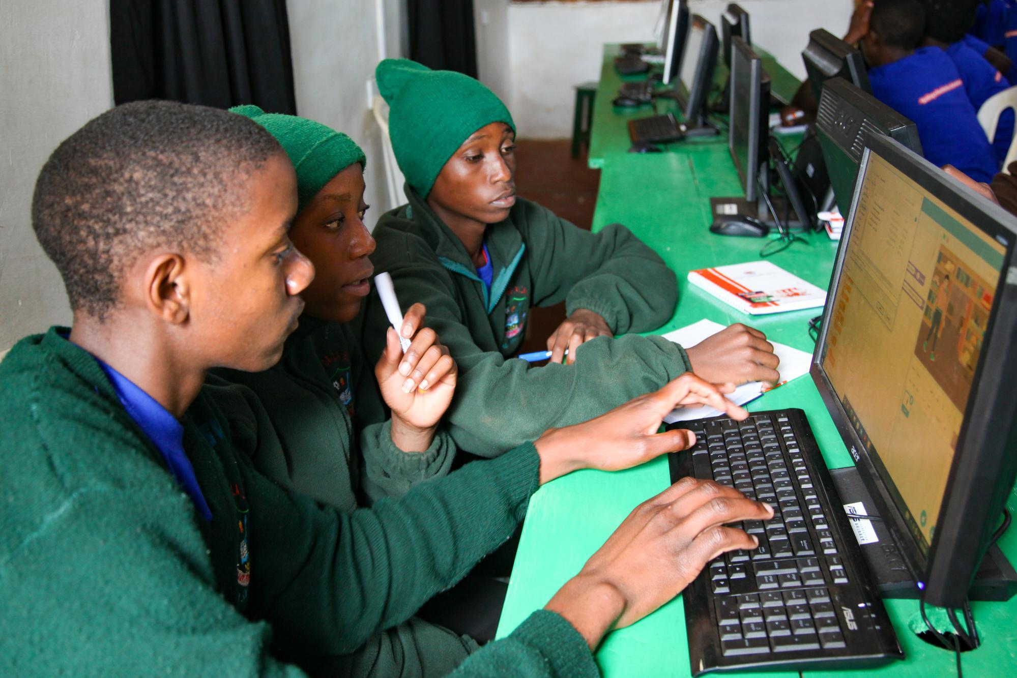 NTHU Volunteers Launch the 15th Summer Mission with a Record-Breaking Kenya Team