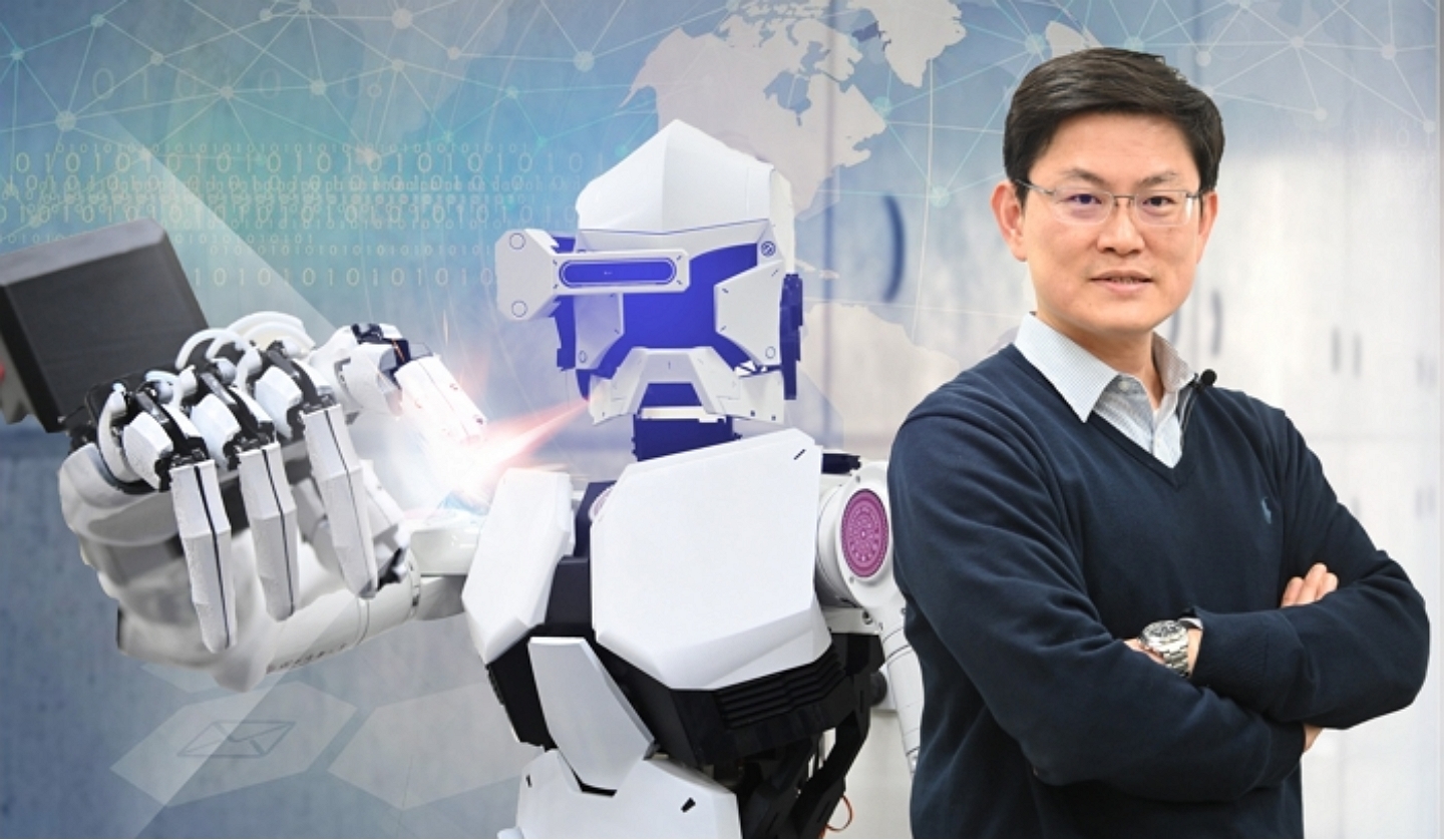 NTHU Researchers Take Robotics to the Next Level