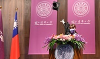 An Online Graduation Ceremony